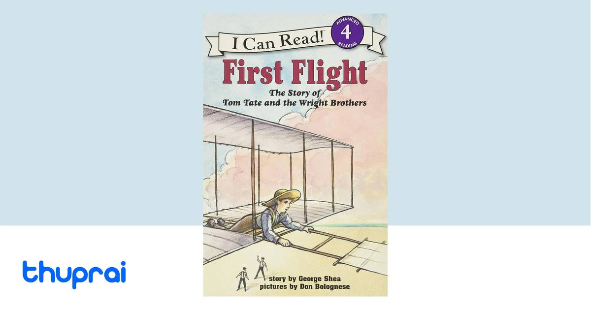 First Flight by George Shea - Buy in Nepal | Thuprai