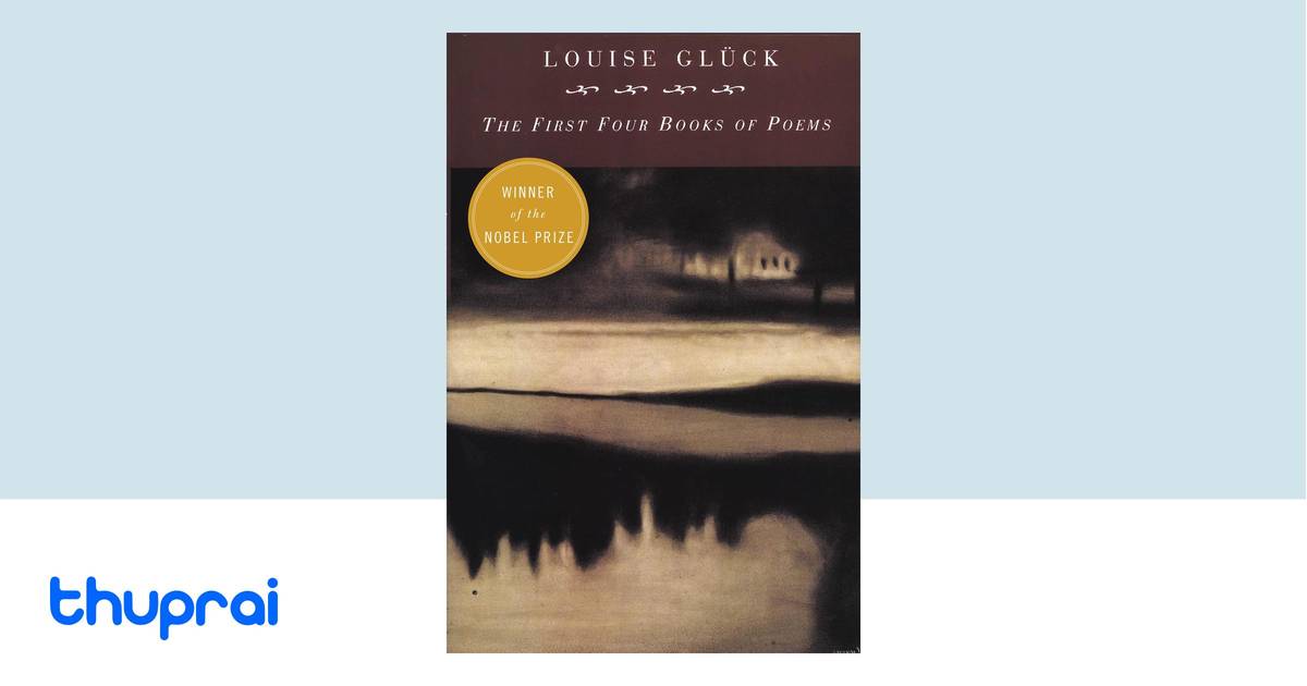 Buy First Four Books Of Poems in Nepal | Thuprai