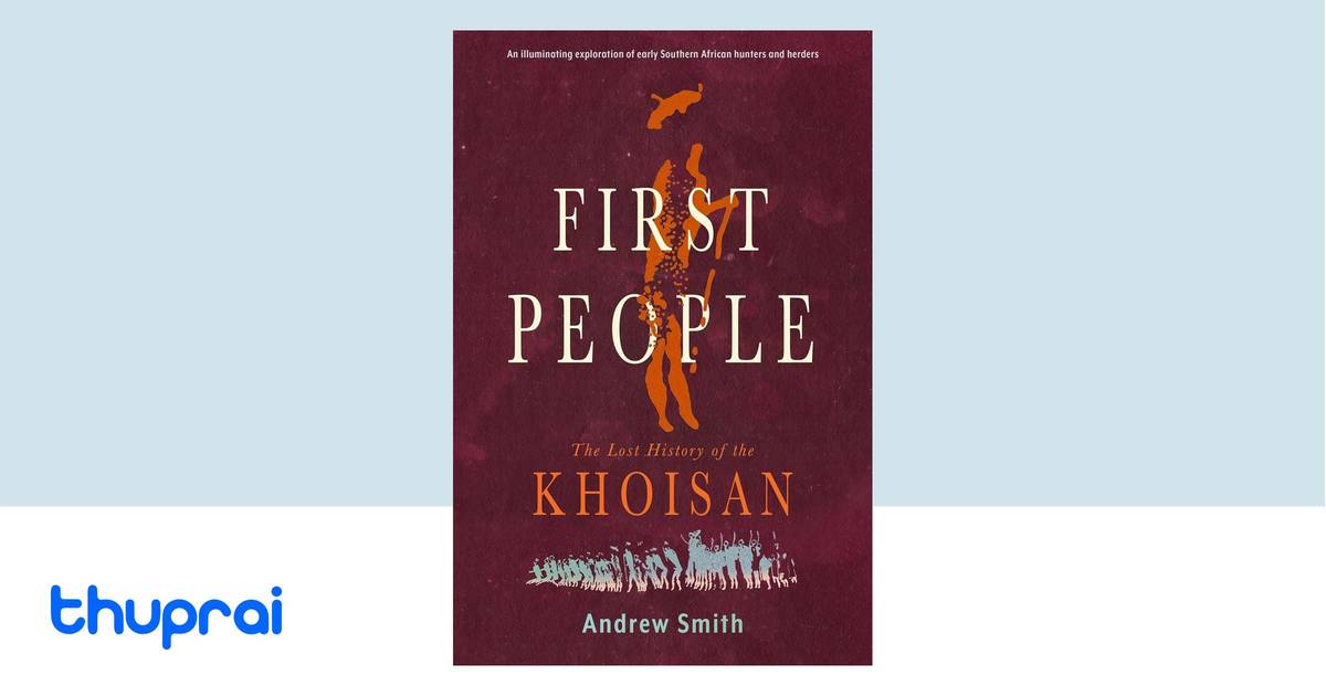 First People by Andrew Smith - Buy in Nepal | Thuprai