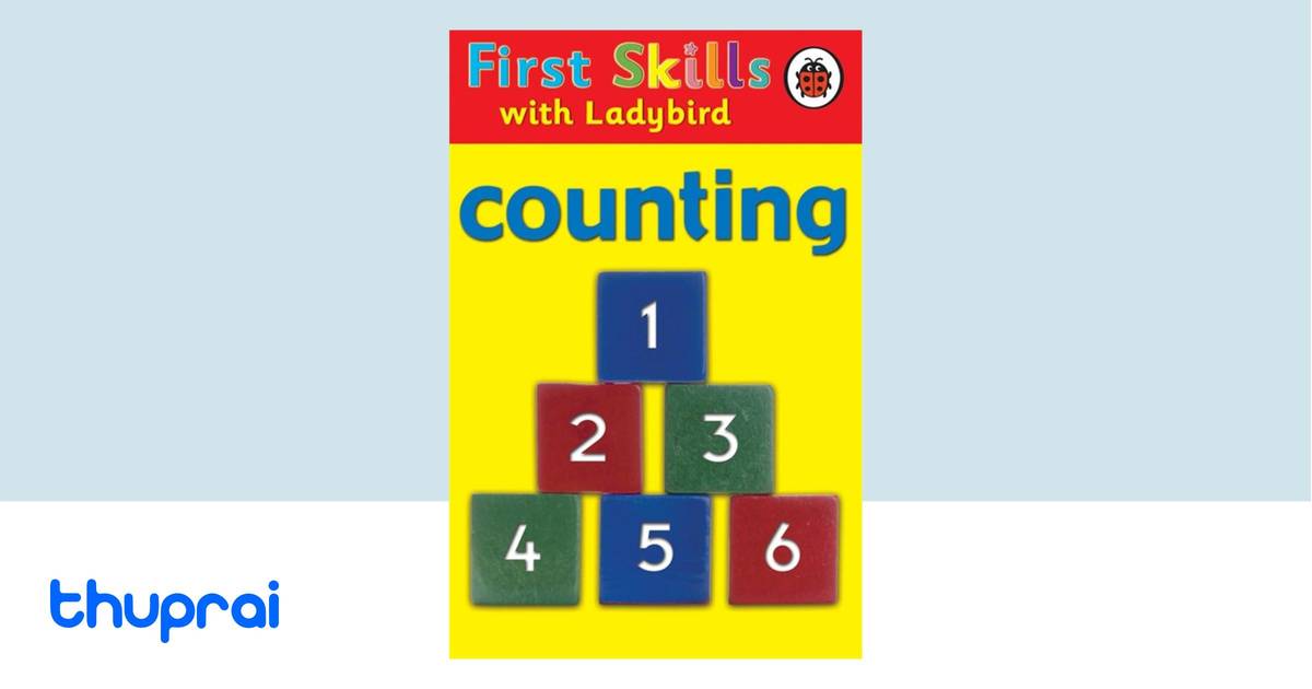 Buy First Skills Counting in Nepal | Thuprai