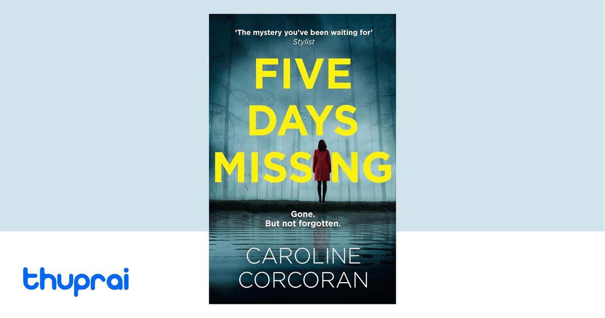 Buy Five Days Missing in Nepal | Thuprai