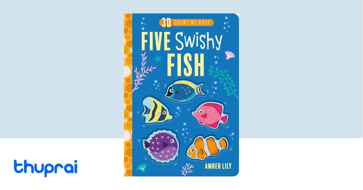 Buy Five Swishy Fish in Nepal | Thuprai