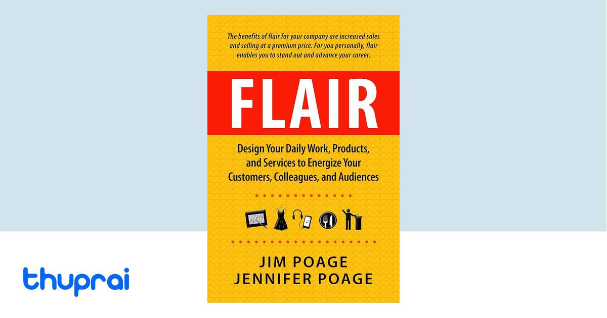 Buy Flair in Nepal | Thuprai