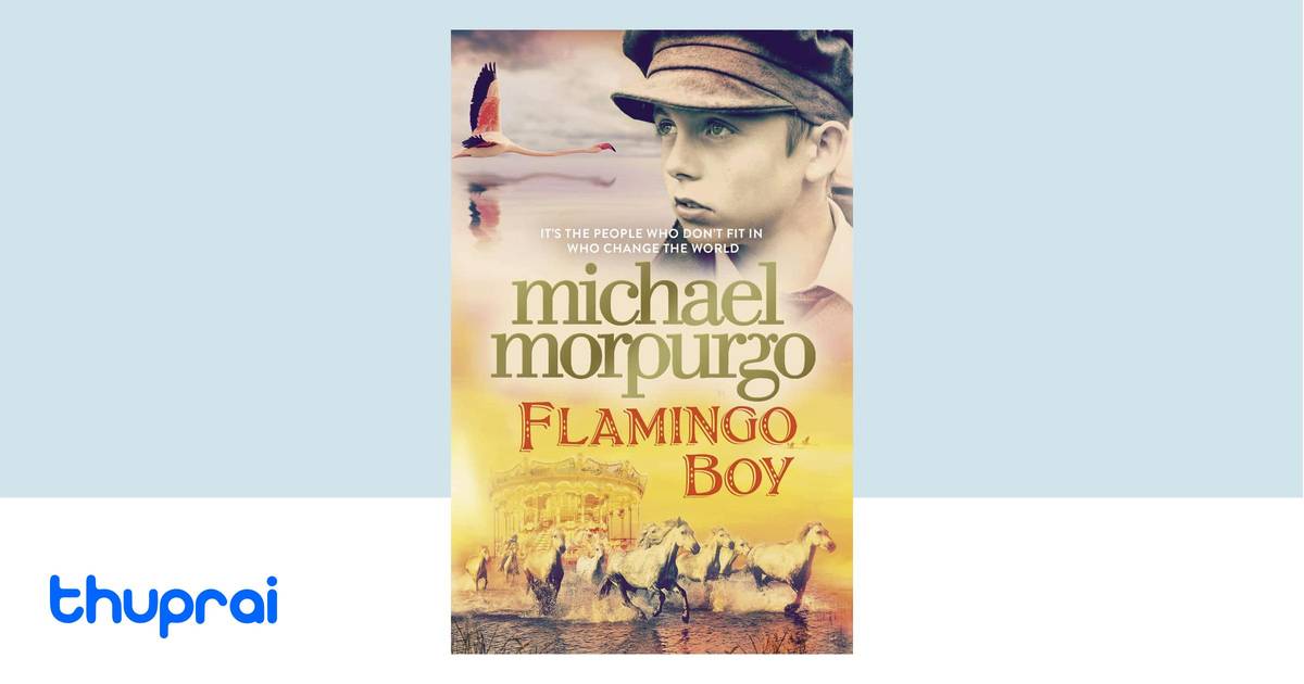 Buy Flamingo Boy in Nepal | Thuprai