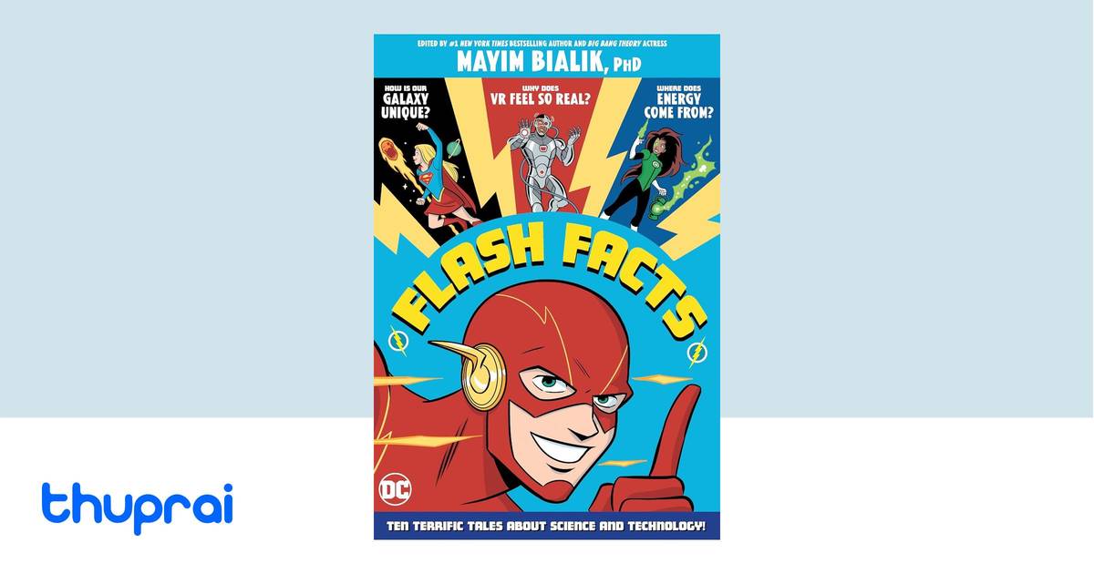 Buy Flash Facts in Nepal | Thuprai