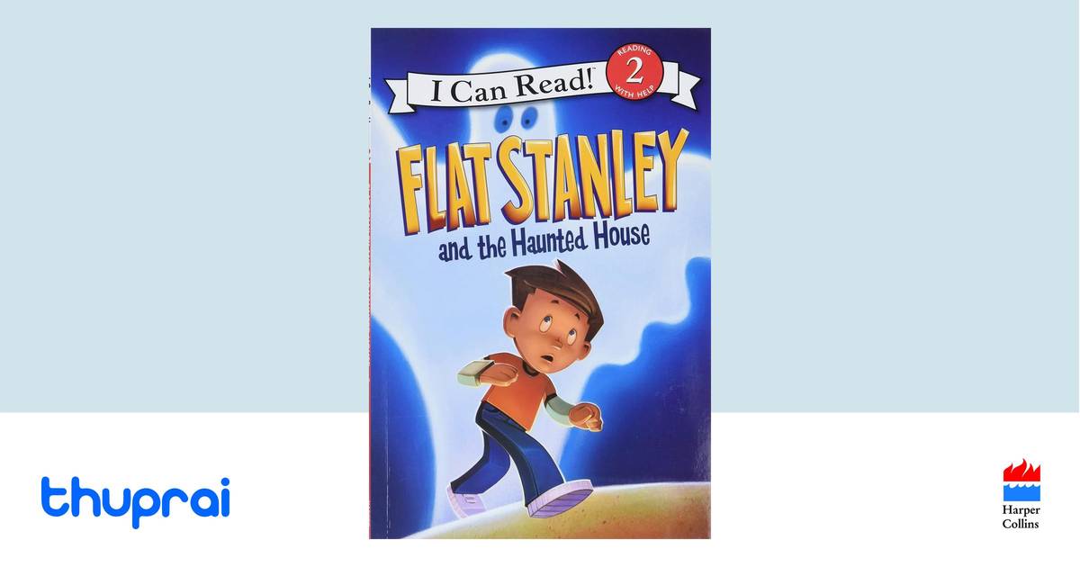Flat Stanley and the Haunted House by Jeff Brown - Buy in Nepal | Thuprai