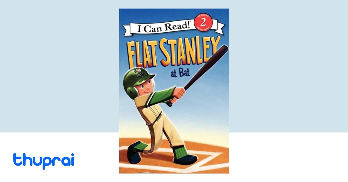 Buy Flat Stanley at Bat in Nepal | Thuprai