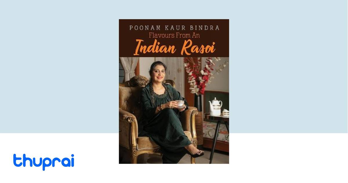 Buy Flavours From An Indian Rasoi in Nepal | Thuprai