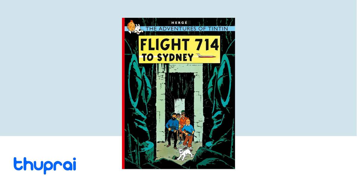 Buy Flight 714 in Nepal | Thuprai