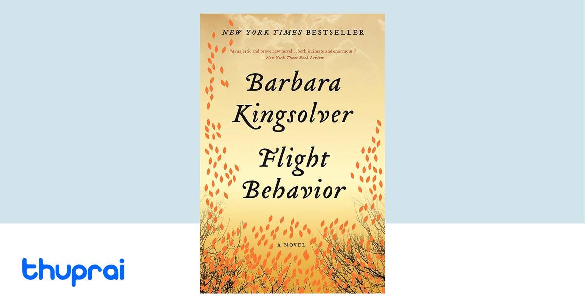 Buy Flight Behavior in Nepal | Thuprai