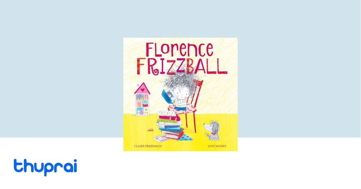 Buy Florence Frizzball in Nepal | Thuprai