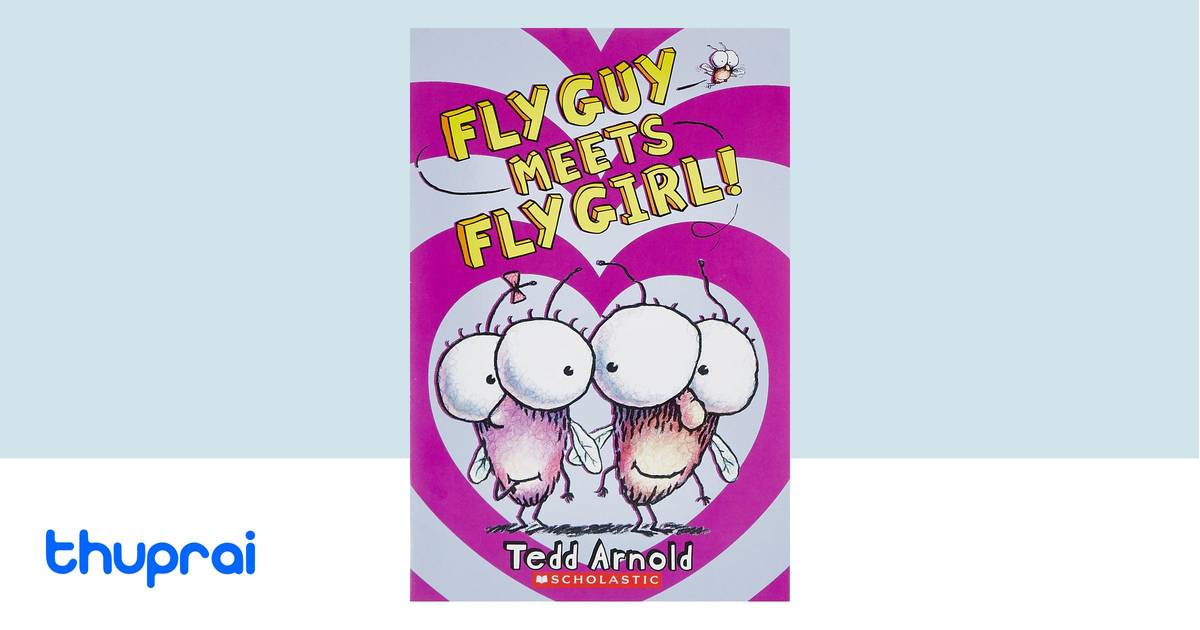 Buy Fly Guy Meets Fly Girl! in Nepal | Thuprai