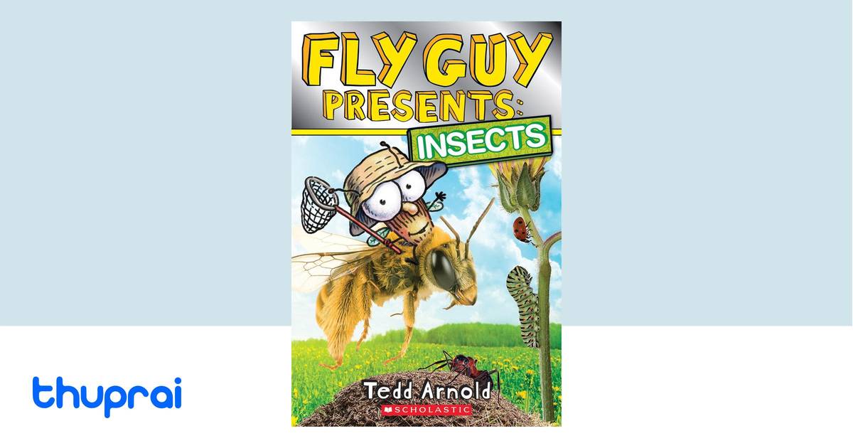 Buy Fly Guy Presents: Insects (Scholastic Reader, Level 2) in Nepal ...