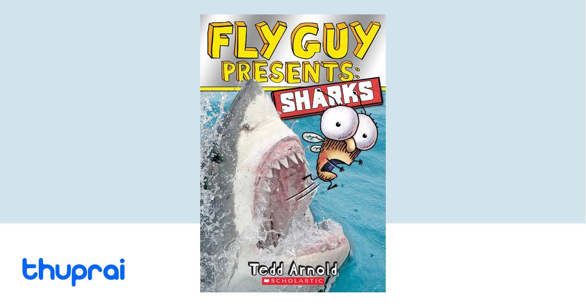 Buy Fly Guy Presents: Sharks (Scholastic Reader, Level 2) in Nepal ...