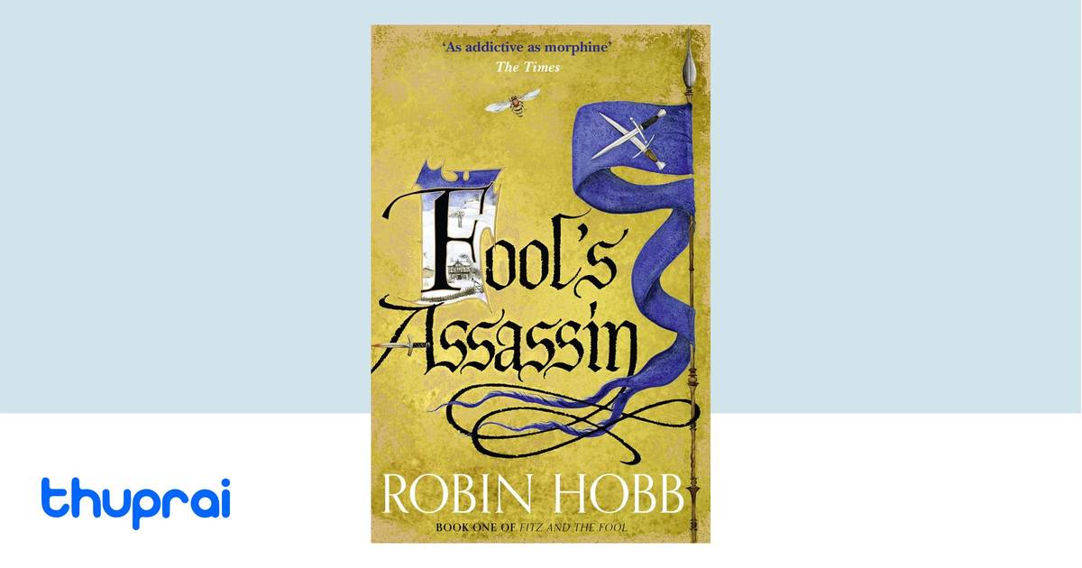 Buy Fool's Assassin (Fitz and the Fool) in Nepal | Thuprai