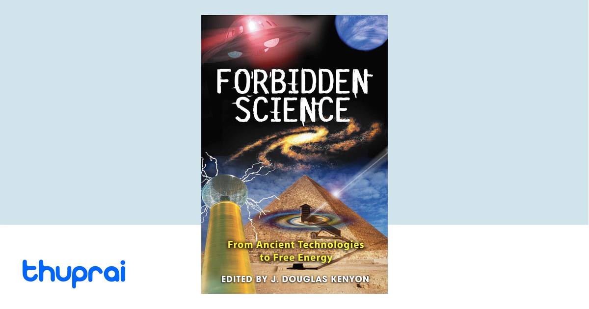 Buy Forbidden Science in Nepal | Thuprai