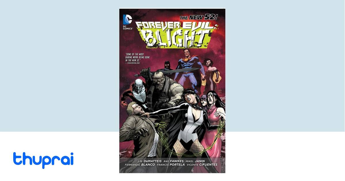 Buy Forever Evil - Blight in Nepal | Thuprai