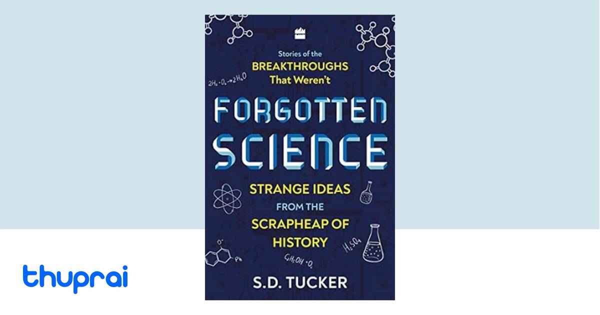Buy Forgotten Science in Nepal | Thuprai