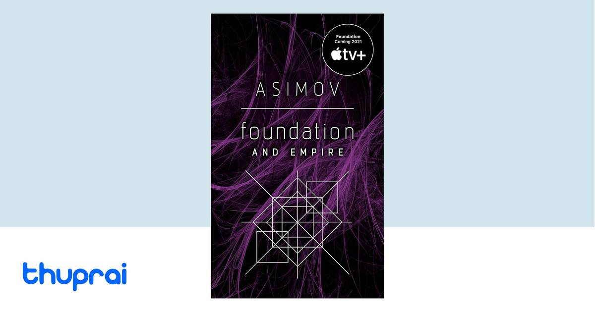 Buy Foundation and Empire in Nepal | Thuprai