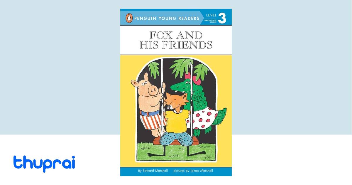 Buy Fox and His Friends in Nepal | Thuprai