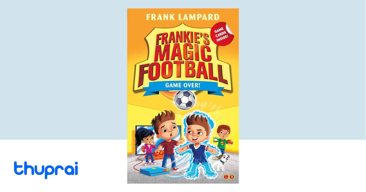 Buy Frankie's Magic Football in Nepal | Thuprai