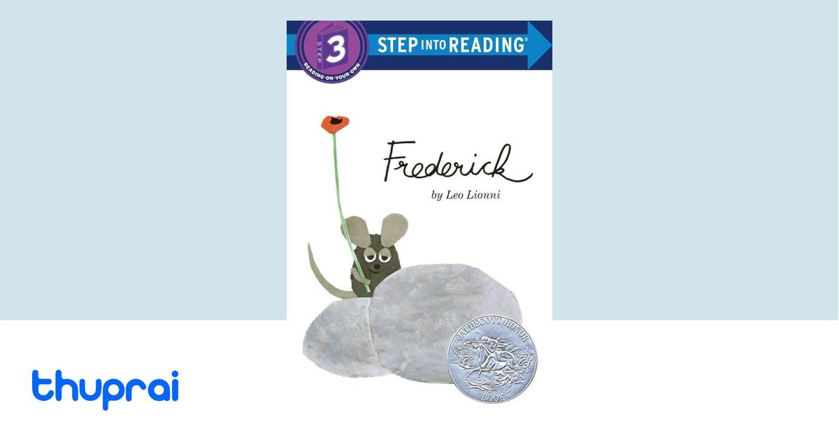Buy Frederick (Step Into Reading, Step 3) in Nepal | Thuprai
