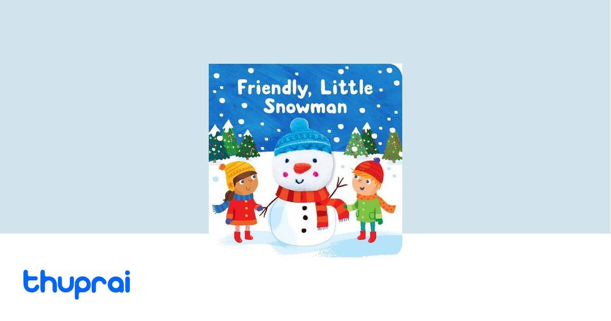 Buy Friendly Little Snowman in Nepal | Thuprai