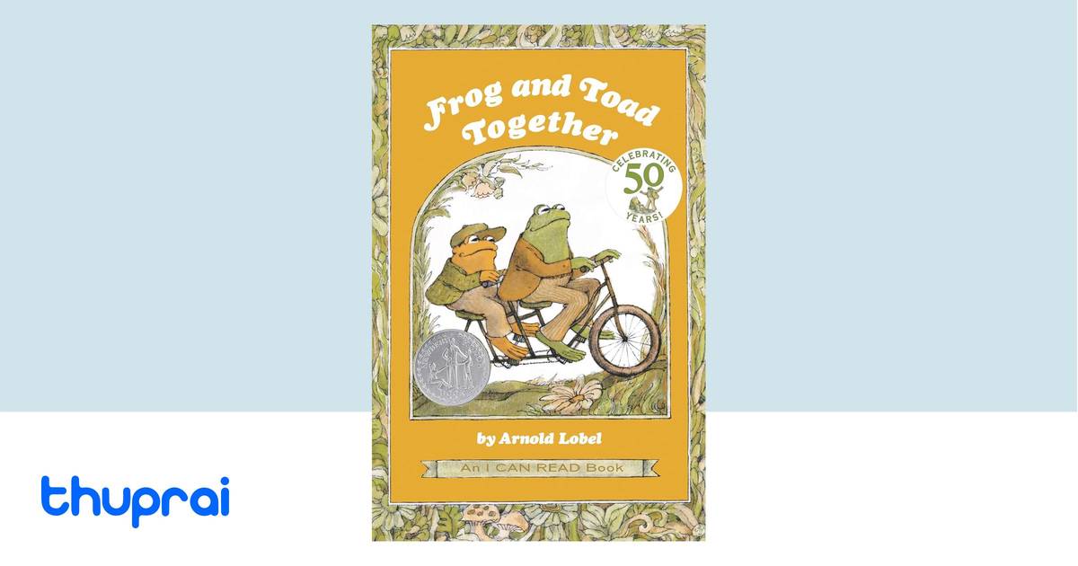 Buy Frog and Toad Together in Nepal | Thuprai