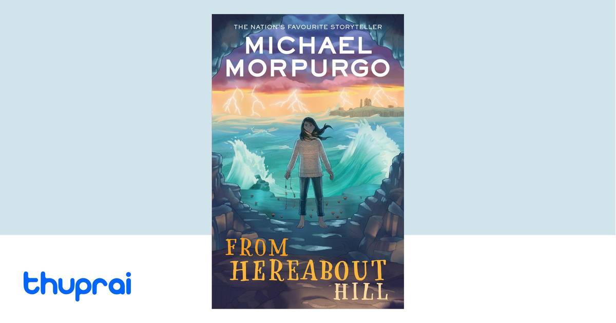 From Hereabout Hill by unknown author - Buy in Nepal | Thuprai