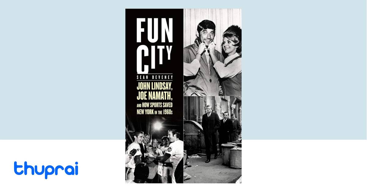 Fun City by Sean Deveney - Buy in Nepal | Thuprai