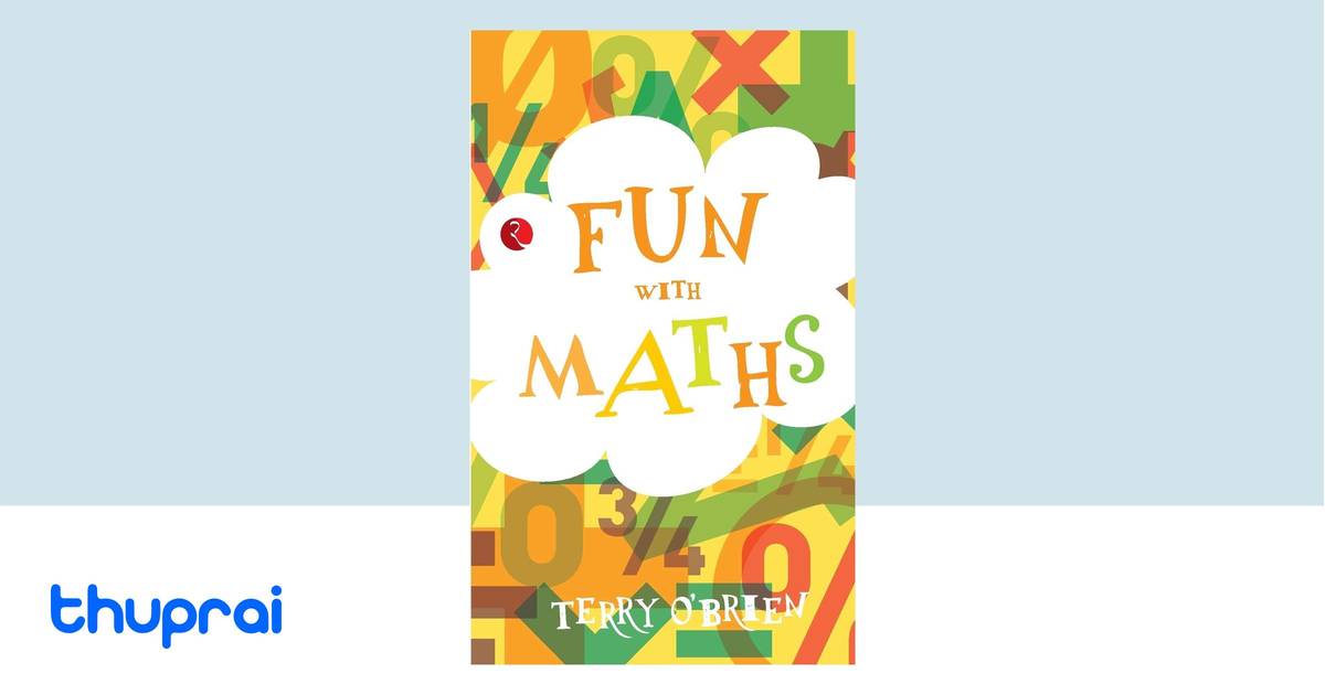 Buy Fun with Maths (Fun Series) in Nepal | Thuprai