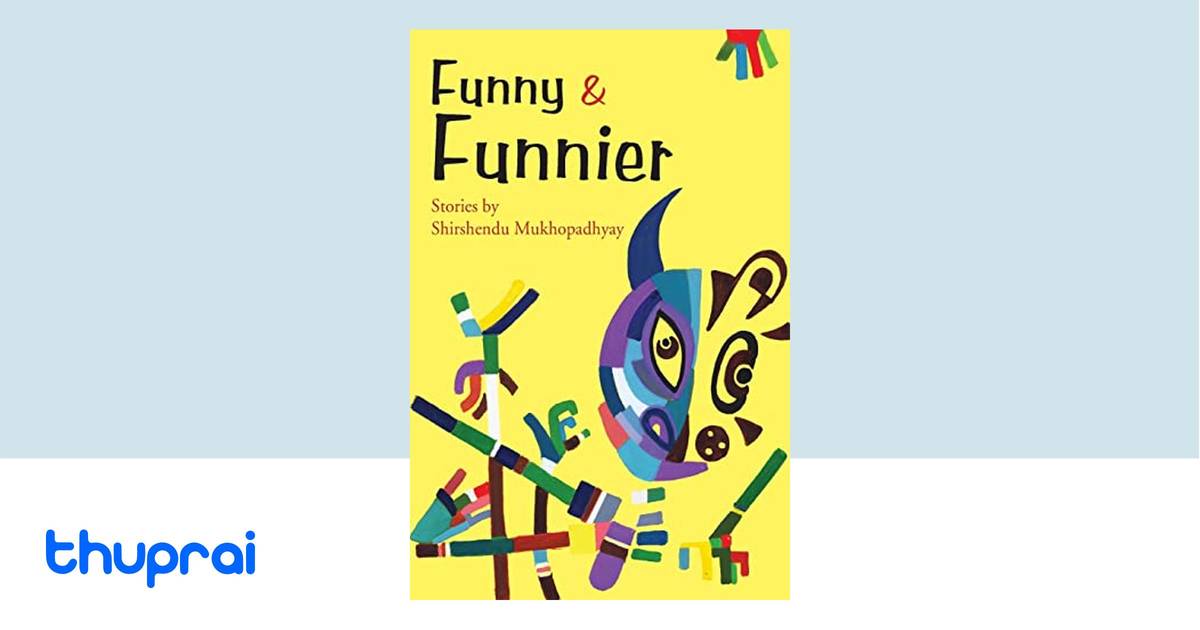 Buy Funny and Funnier in Nepal | Thuprai