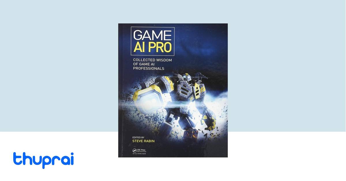 Buy Game AI Pro in Nepal | Thuprai