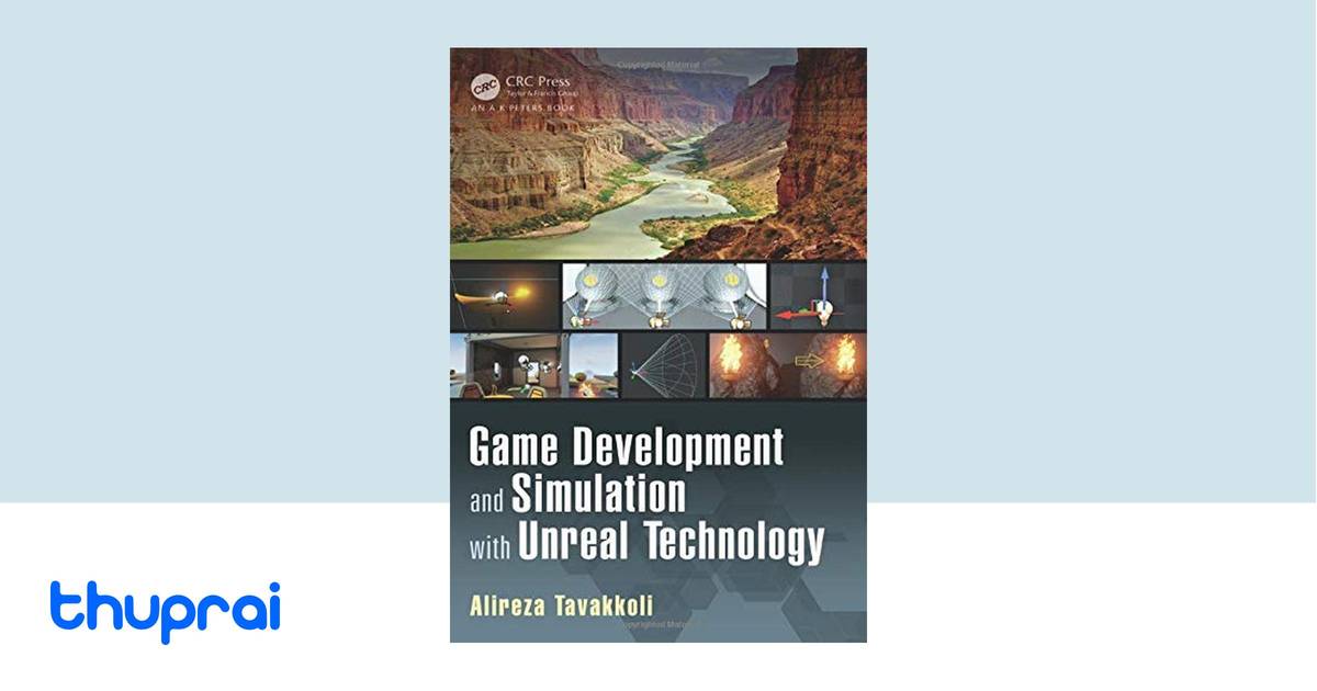 Buy Game Development and Simulation with Unreal Technology in Nepal | Thuprai