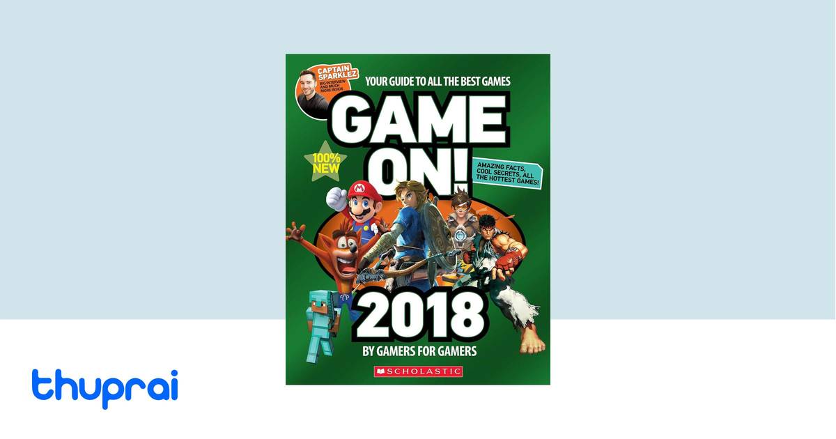 Buy Game On! 2018 in Nepal | Thuprai
