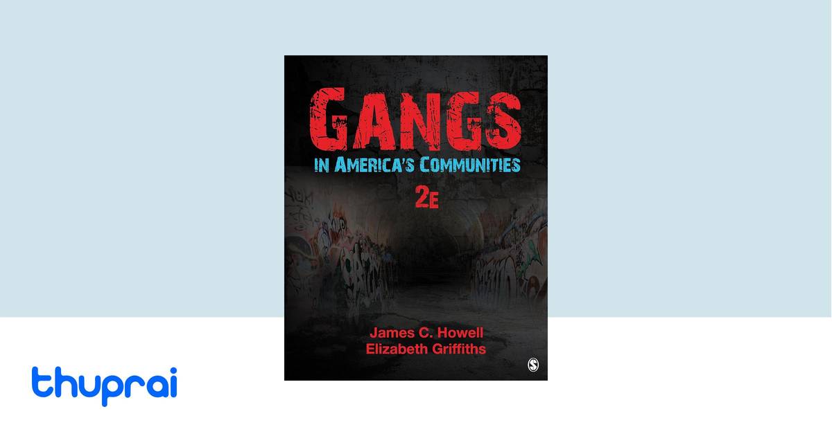 Gangs in America's Communities by James C. Howell, Elizabeth Griffiths ...
