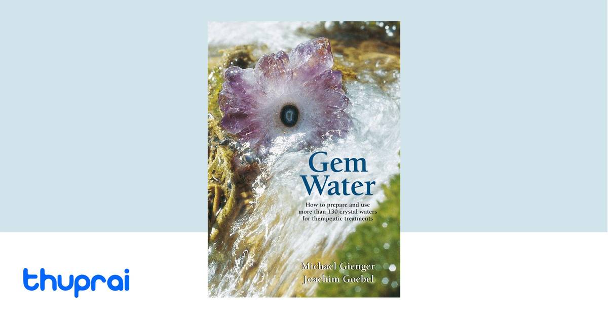 Buy Gem Water in Nepal | Thuprai
