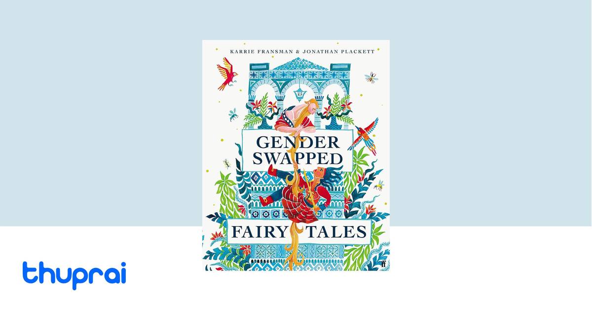 Buy Gender Swapped Fairy Tales in Nepal | Thuprai