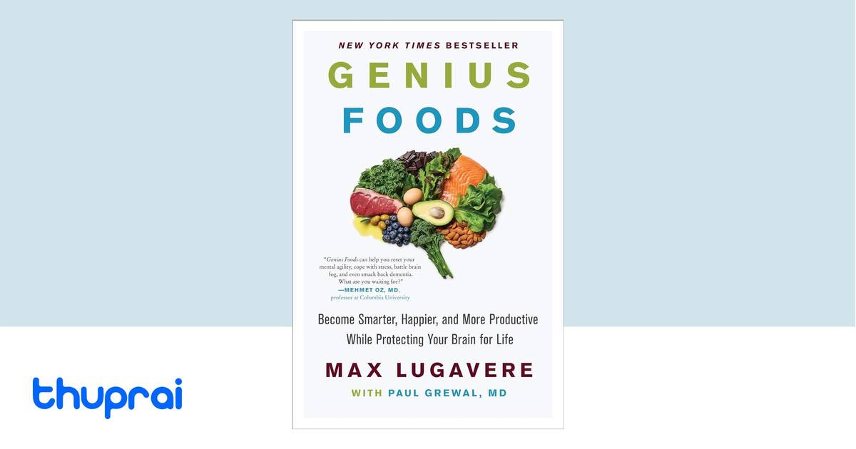 Buy Genius Foods in Nepal | Thuprai