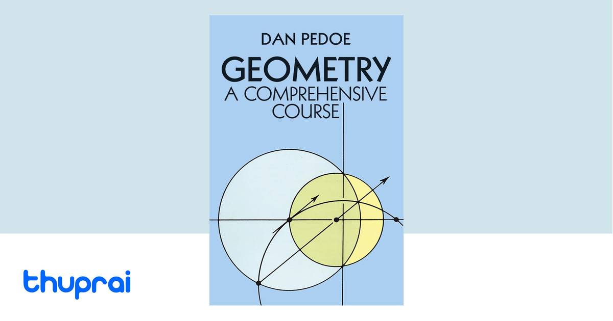 Buy Geometry: A Comprehensive Course (Dover Books on Mathematics) in ...