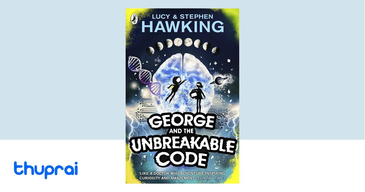 Buy George and the Unbreakable Code in Nepal | Thuprai