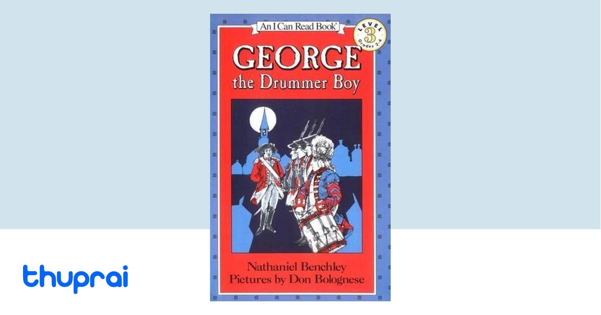 Buy George the Drummer Boy in Nepal | Thuprai