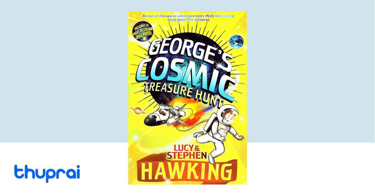 Buy George's Cosmic Treasure Hunt in Nepal | Thuprai
