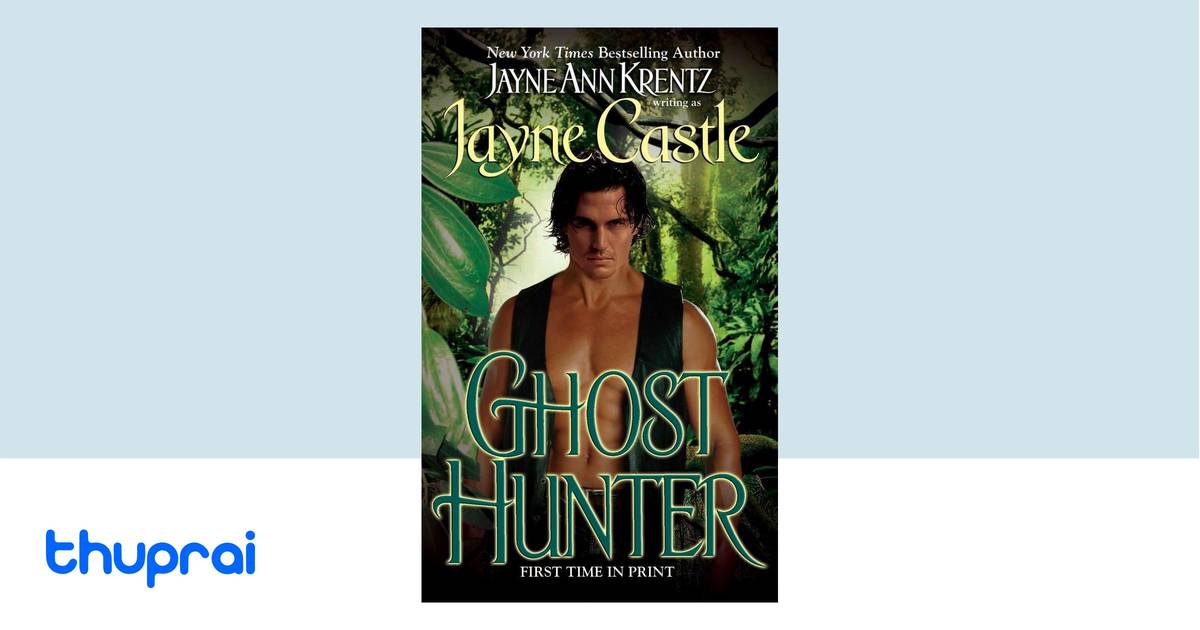 Buy Ghost Hunter in Nepal | Thuprai