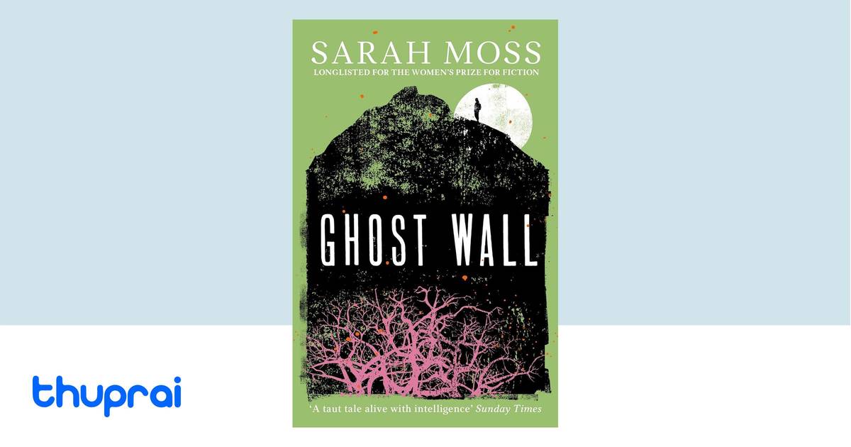 Buy GHOST WALL. in Nepal | Thuprai