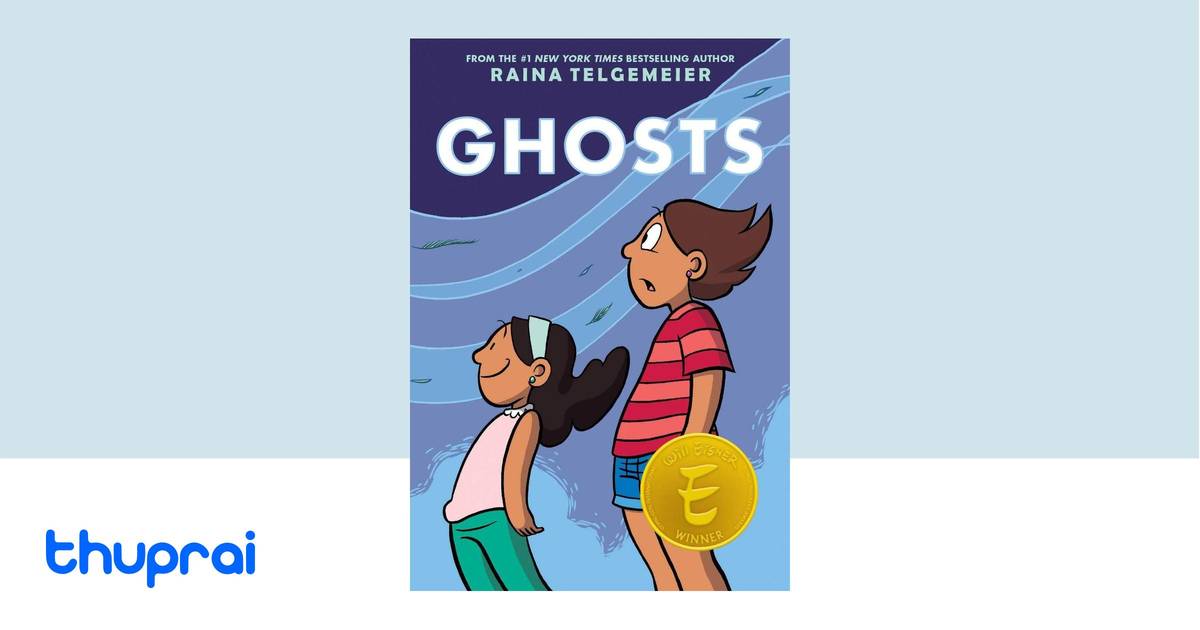 Buy Ghosts: Graphix in Nepal | Thuprai