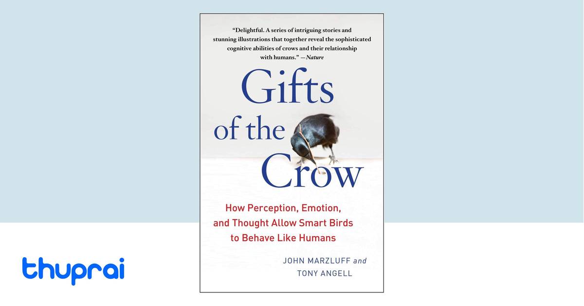 Buy Gifts of the Crow: How Perception, Emotion, and Thought Allow Smart ...