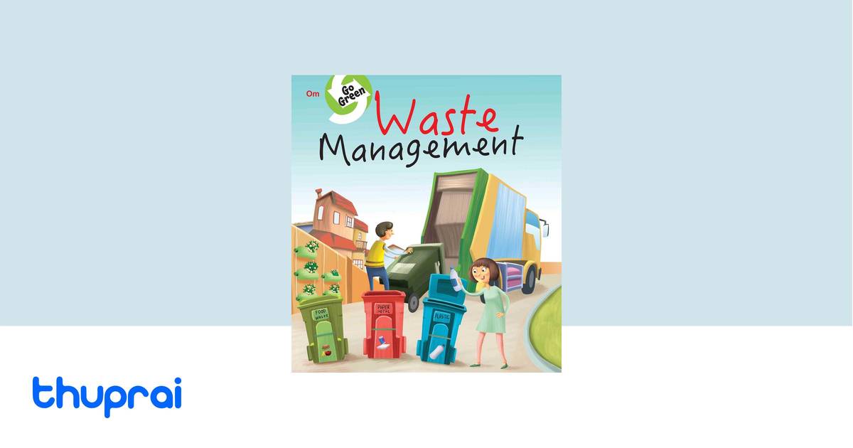 Buy Go Green : Waste Management in Nepal | Thuprai