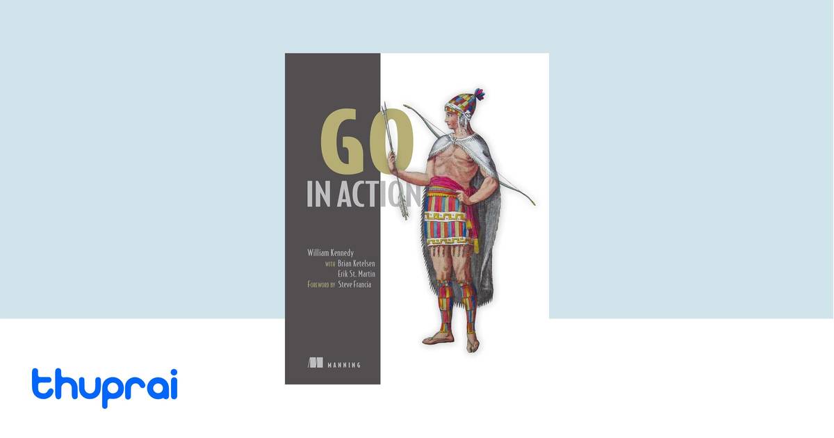 Buy Go in Action in Nepal | Thuprai