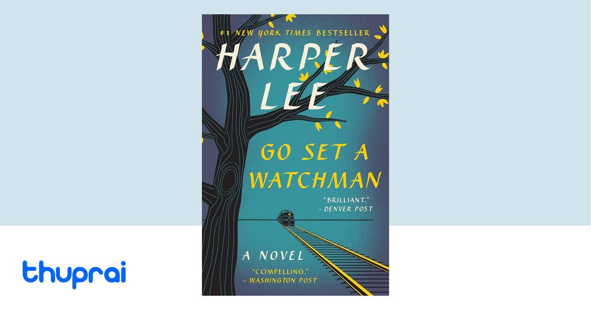 Buy Go Set a Watchman in Nepal | Thuprai